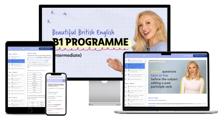 Beautiful British English Bundle