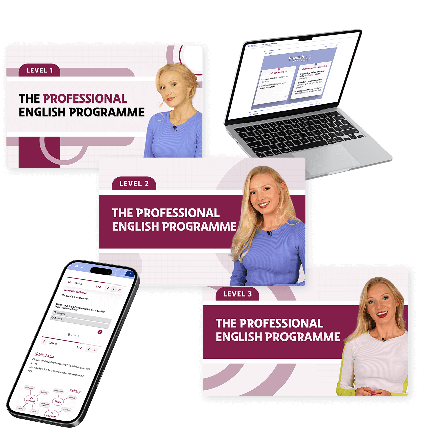 Professional English Bundle